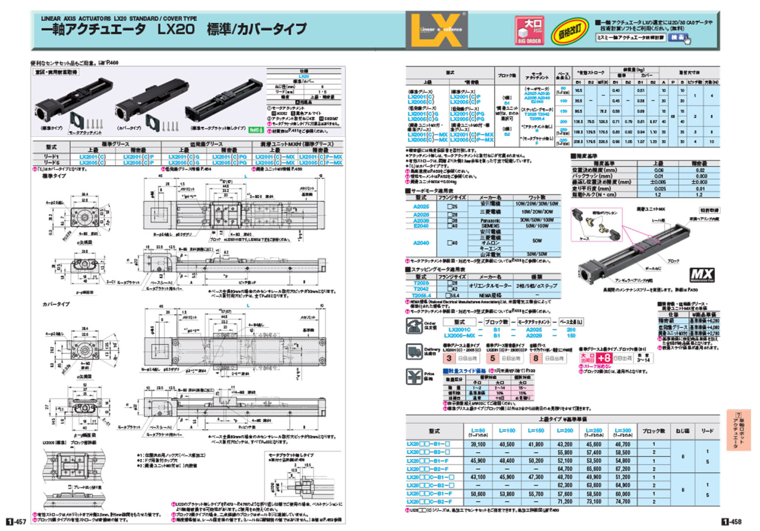 カタログ制作実績 | FAメカニカル部品（クライアント：工業部品商社様） | FreeRadical